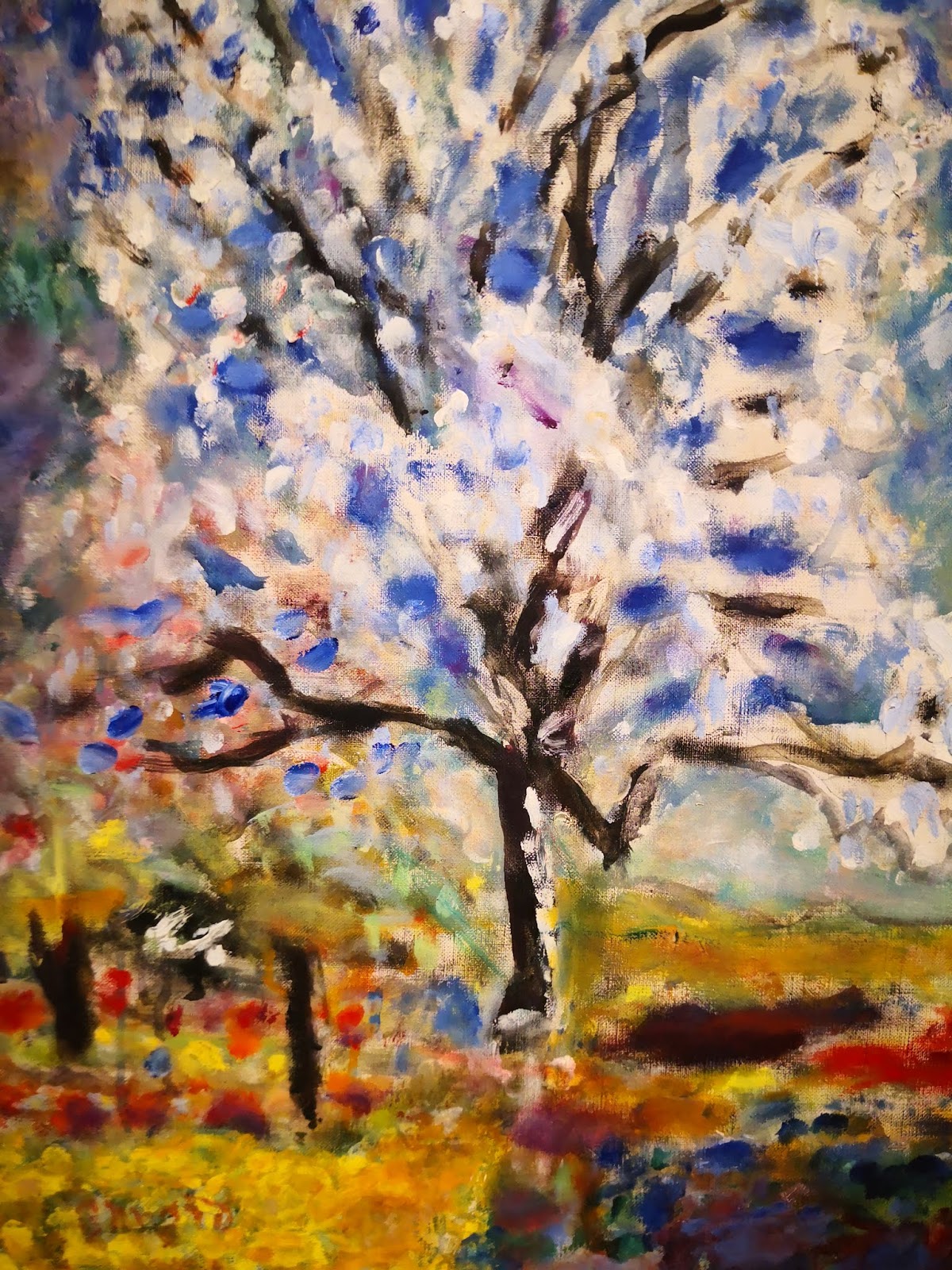 Evans is a place on Earth: The Logic of Colour:Pierre Bonnard at Tate ...