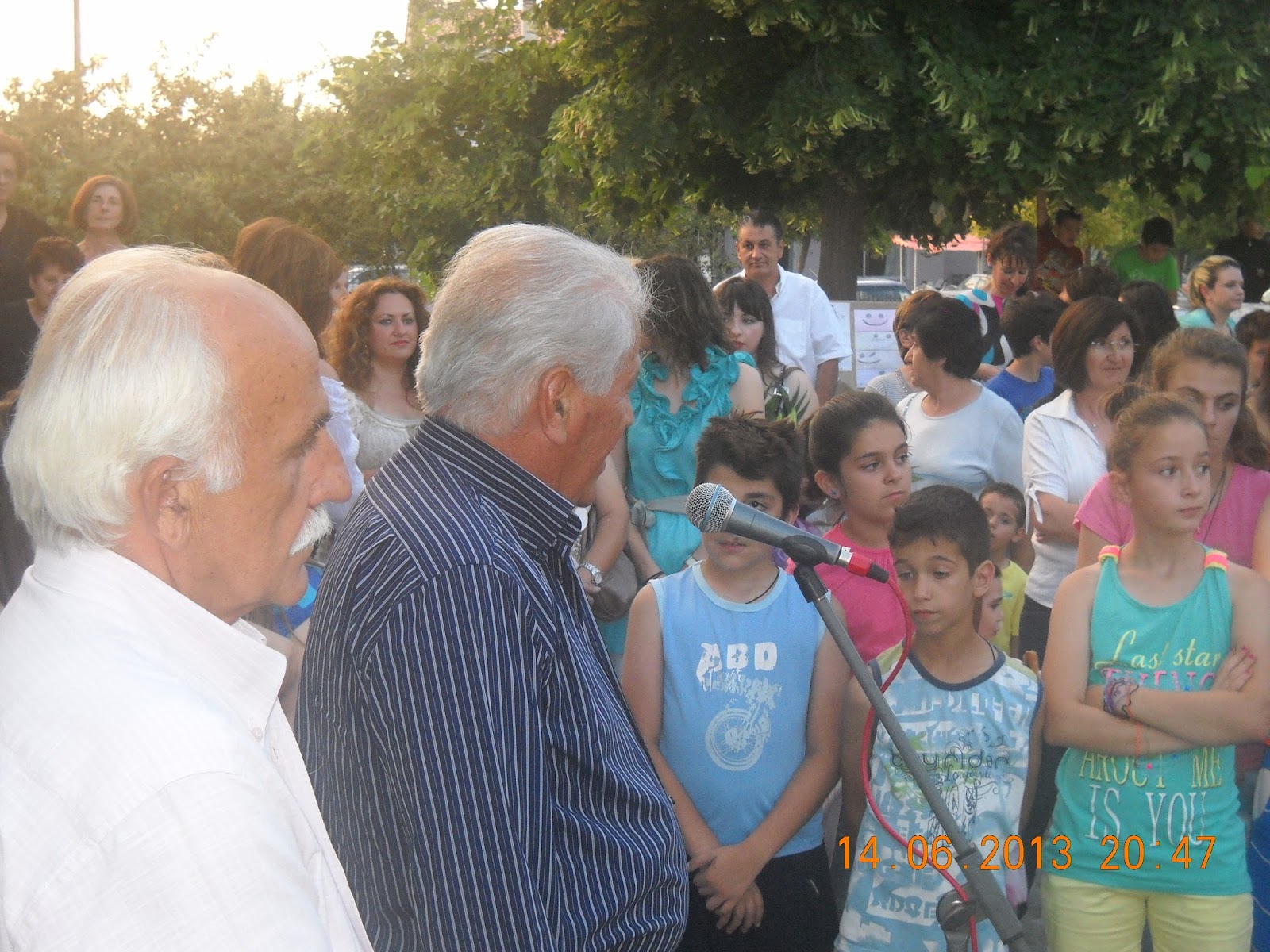 ΜΕΓΑΛΑ ΚΑΛΥΒΙΑ - ΤΟ ΣΠΙΤΙ ΤΟΥ ΠΟΛΙΤΙΣΜΟΥ: ΜΙΑ ΞΕΧΩΡΙΣΤΗ ΒΡΑΔΙΑ ΜΕ ...