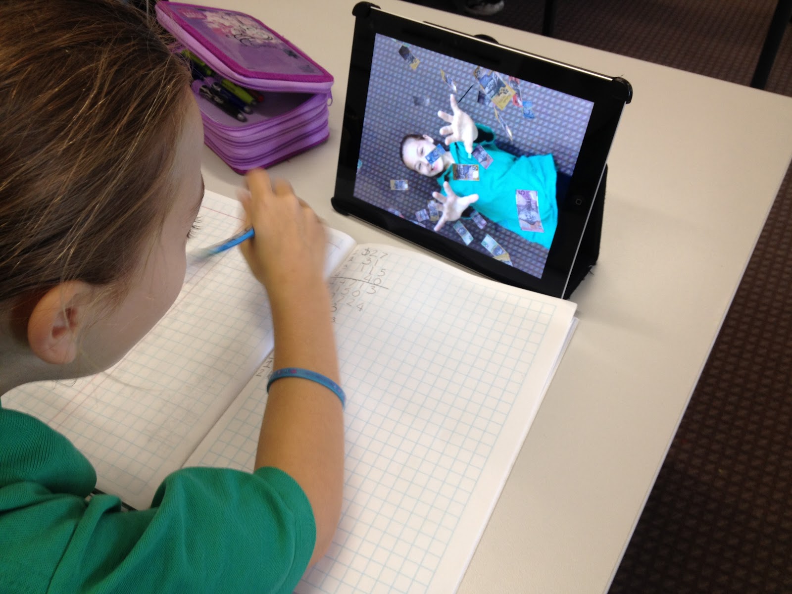 The iPad Comes Alive with Augmented Reality