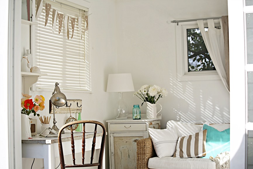 Cottage of the Week: Starring A Beach Cottage - The Cottage Market