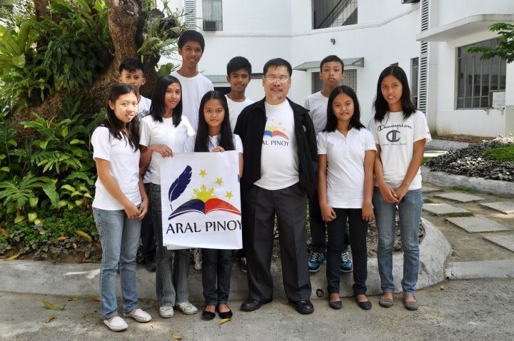 Aral Pinoy: Support the 2nd Year of Aral Pinoy Project Baon