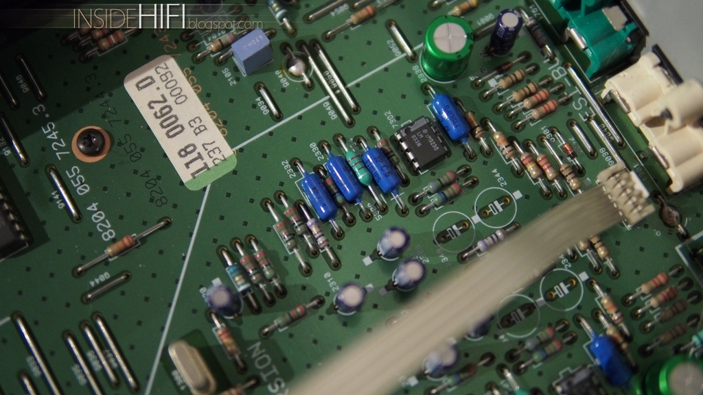 Inside Hi-Fi: Philips CD 940 (CD940/00S)