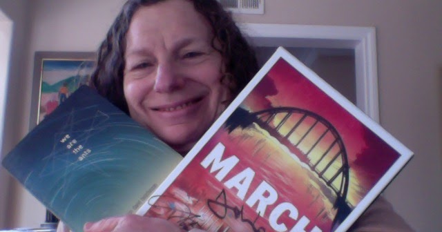 Jane Lofton's Adventures in School Libraryland: My Favorite Books of 2016