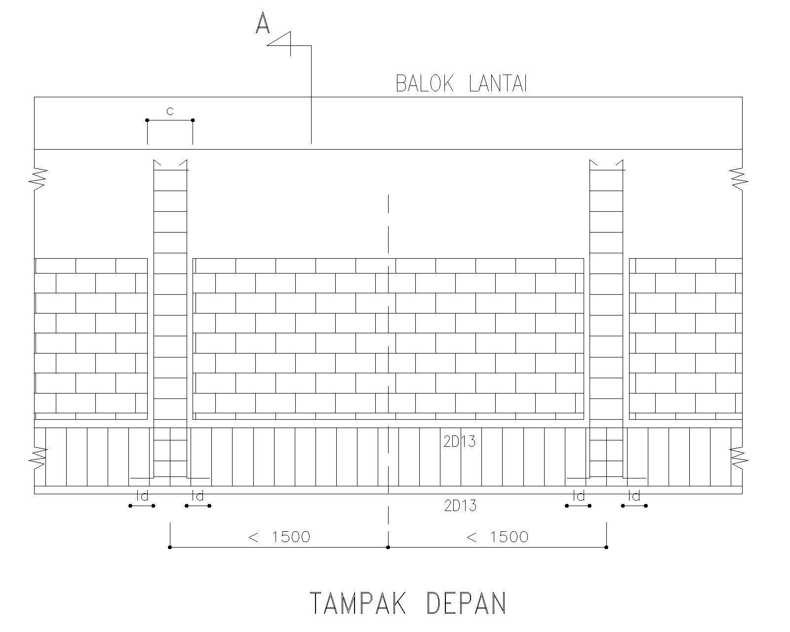 maygunrifanto: Standart Detail Pek. Kons. Beton (Balok) Bagian 2