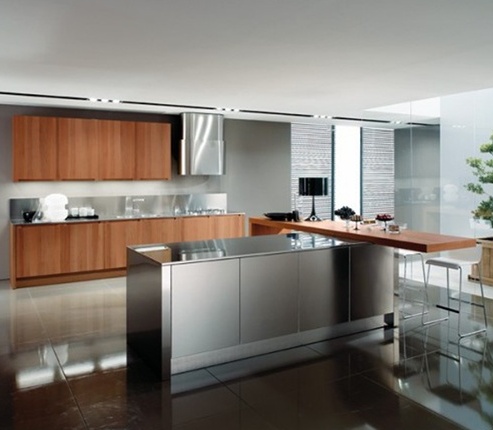 Gambar Konsep Dapur Minimalis | Blog Cara dan Tips