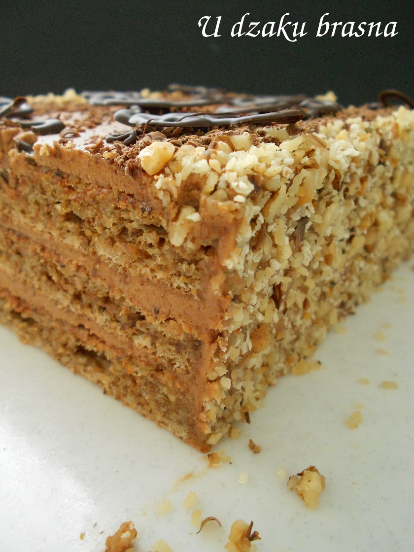 U dzaku brasna: Reform torta ili jednostavno, Reforma