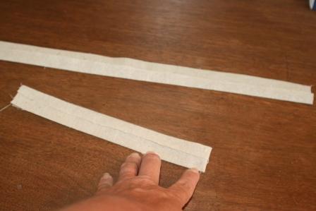 Sew Loquacious: Adjustable Fabric Strap Tutorial Update