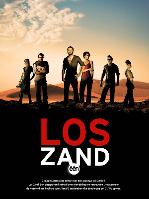 Pieter Léon Vermeersch: Los Zand