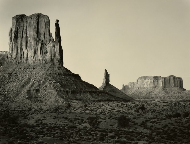 Los Grandes Fotografos: Kurt Markus (1947)