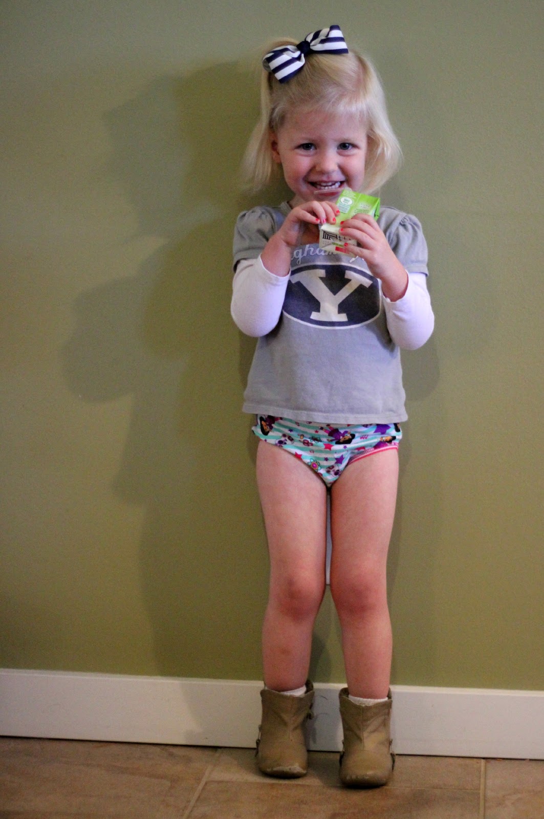 Allan Fray : Potty training for older girls Allan Fray : Potty training for older girls