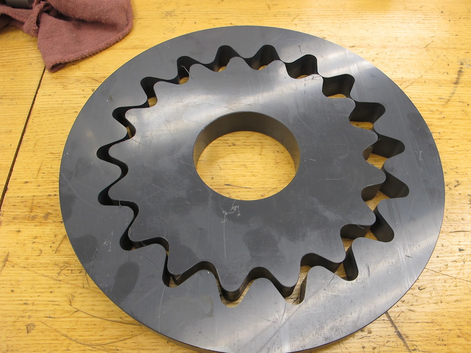 "Nothing Too Strong Ever Broke": Wabble Drive Proof of Principle