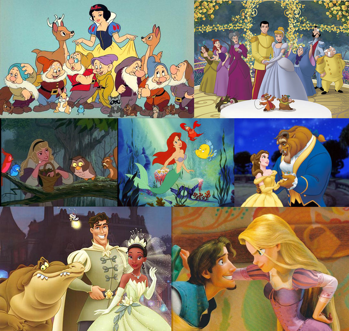 Unit 7 - "Pathways to Fairy Lands": April 2011