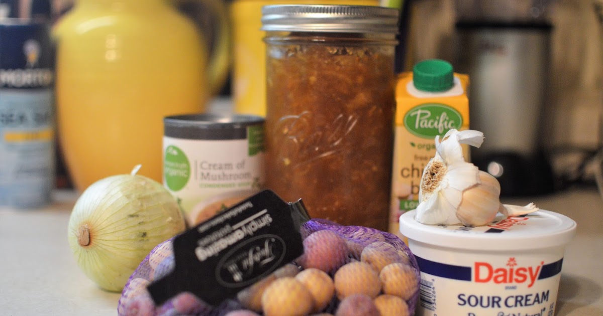 My Rotten Dogs: Cooking With My Dogs' Food - Turkey Heart Stroganoff Recipe