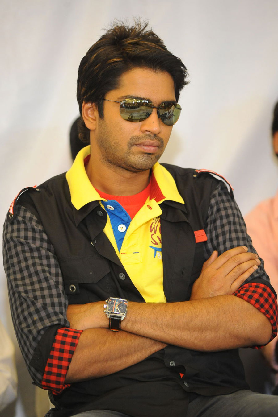 Allari Naresh Latest Stylish Photos