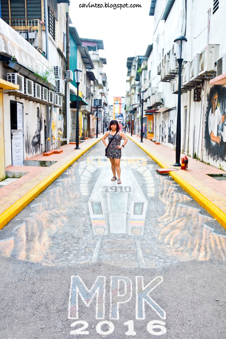 Entree Kibbles: Kluang Street Art - Murals along a 250-meter Stretch ...