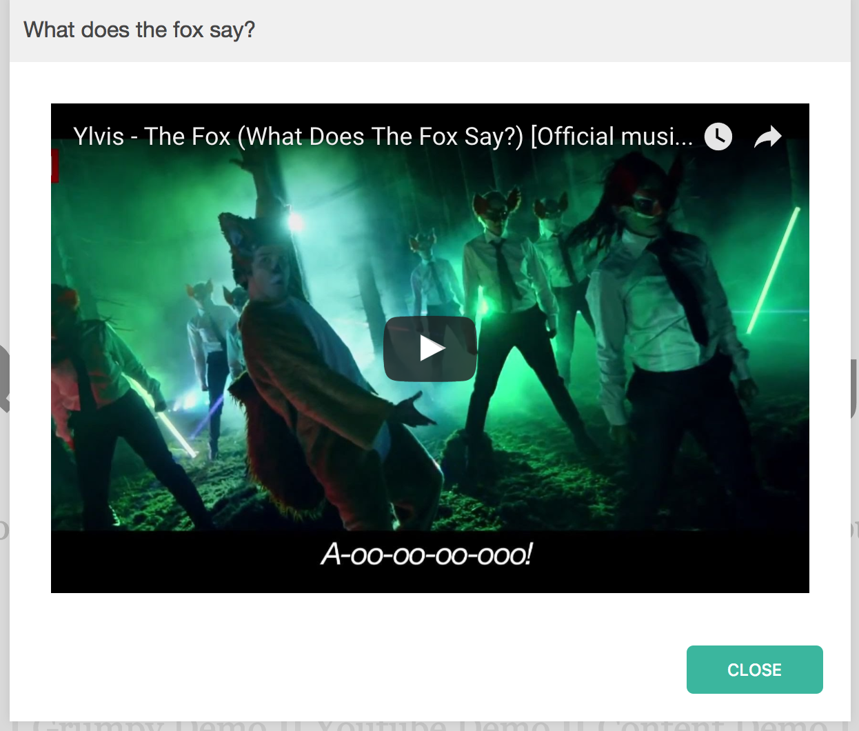 10 Free and Lightweight jQuery Pop-Up Plugins | Learning jQuery