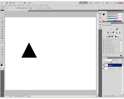Photoshock: Tutorial: Simple Background