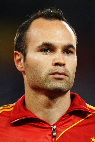 All About Sports: Andres Iniesta Profile And Nice Images Gallery
