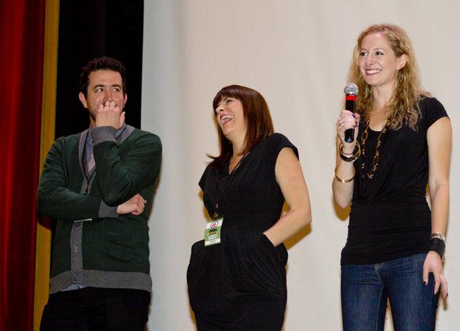 Interview with Film Producer LISA RUDIN