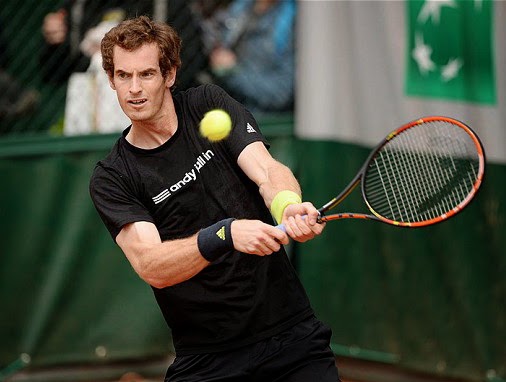 Andy Murray Basic Information And Brand New Latest Images 2014-15 ...