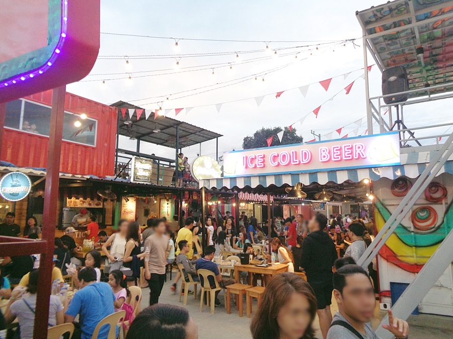 Carnival Food Park | diane wants to write