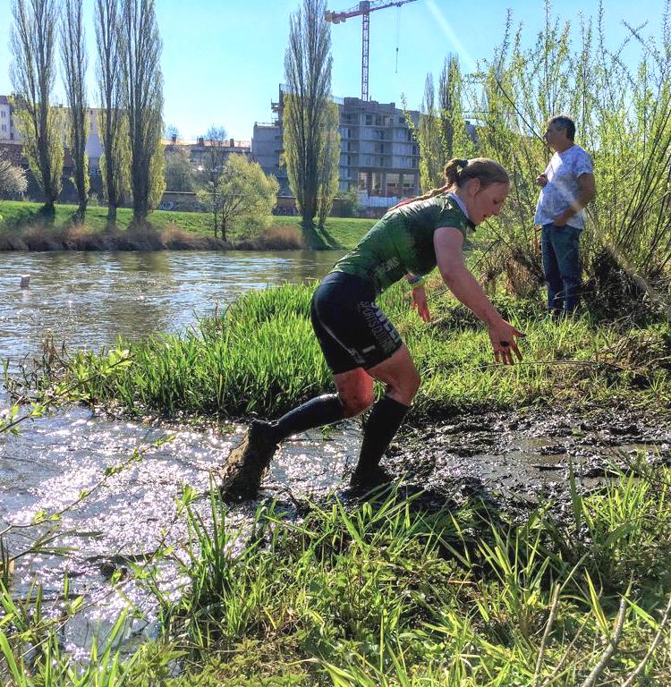 Život mezi překážkami: Predator Run Plzeň 2019