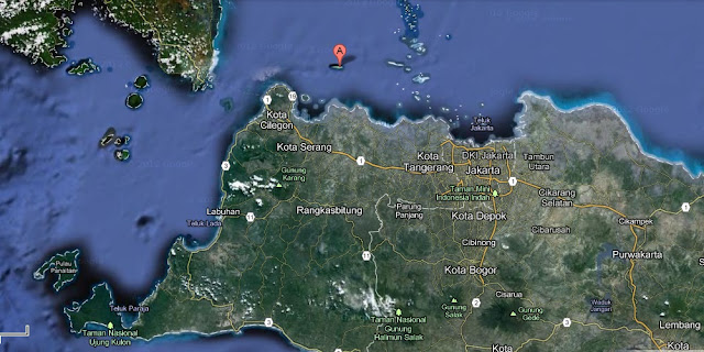 Sirip Kecil: Tunda Island