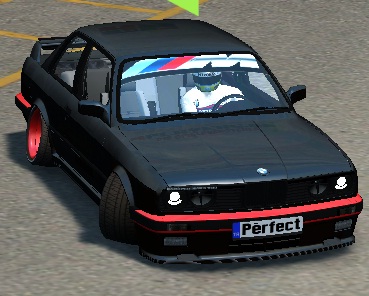 BMW E30 MTECH1 | LFS YAMALARI | LFS SKİNLERİ | LFS MODLARI | LFS OYUNU ...