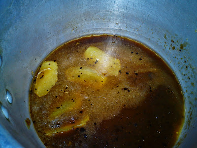 Cooking Pleasure: STIR FRIED BLACK PEPPER FISH FILLETS