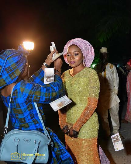 Photos: Son of Billionaire business man, Mohammed Indimi weds Emir of ...