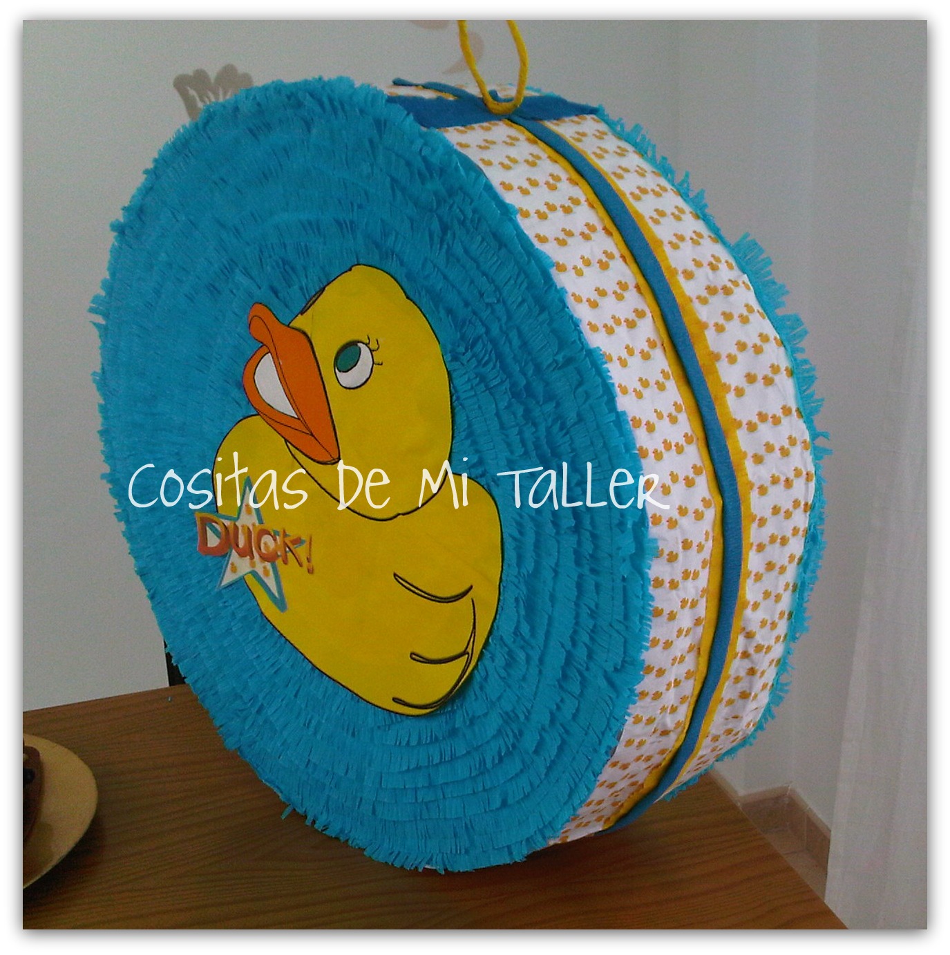 Cositas de Mi Taller: Más Piñatas....