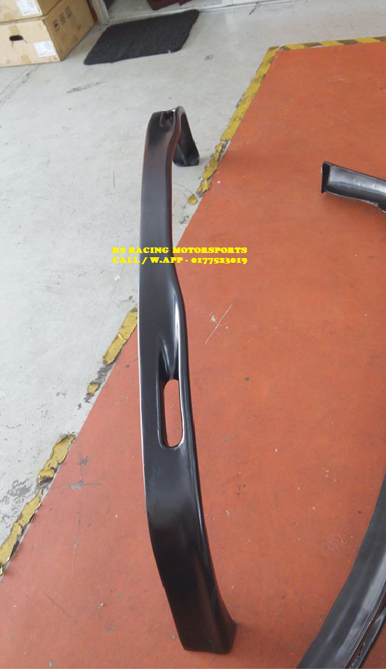 RS RACING MOTORSPORTS: SPOON Front Lip For Honda EG6