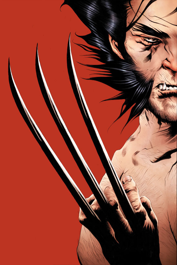 Fashion and Action: The Wolverine in the Wild Art Gallery