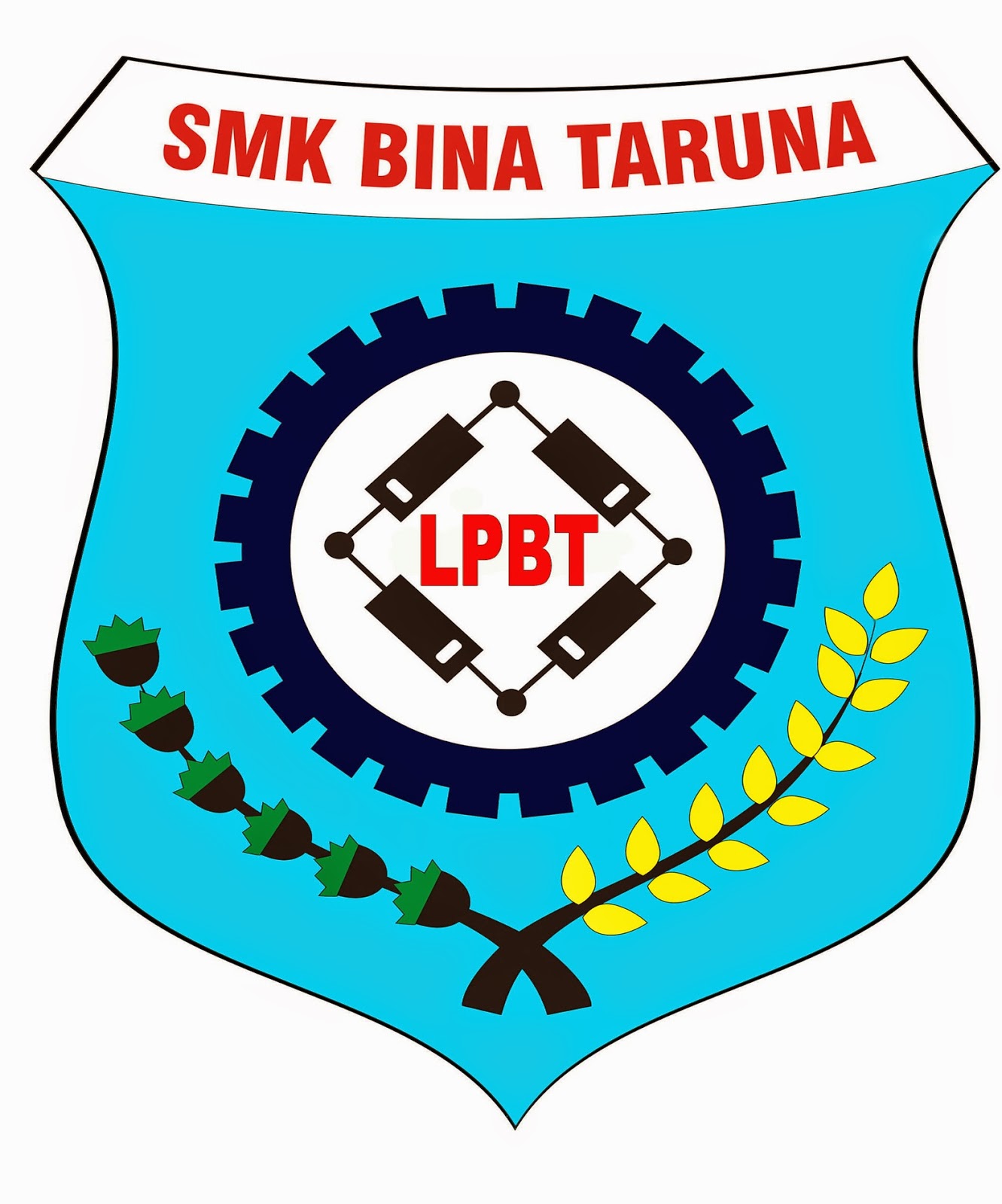 LOGO SMK BINA TARUNA PURWAKARTA