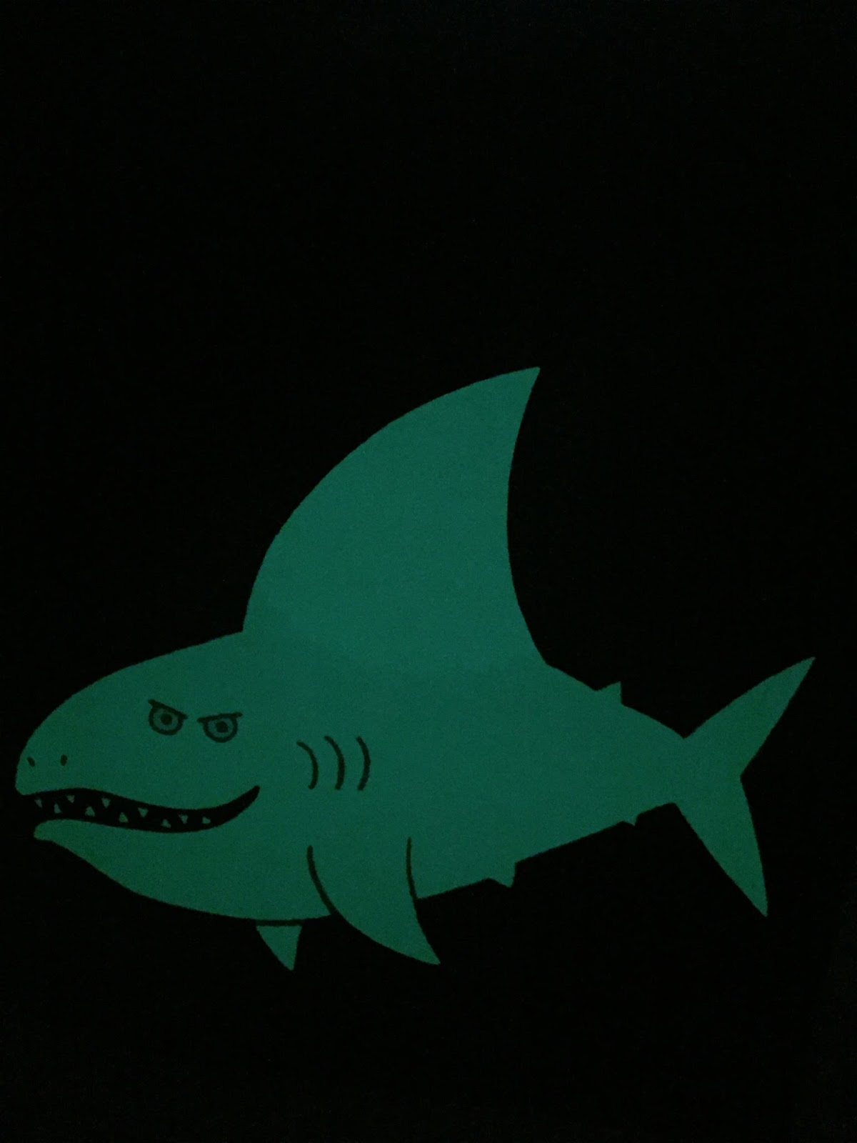 Picture Book Review: Shark in the Dark by Nick Sharratt 繪本推薦:Nick ...