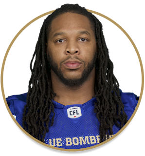 Golden Ram Football Club: Alumni News - Scott a Blue Bomber