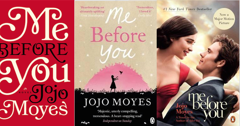 Me Before You Book Review