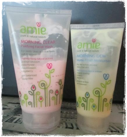 Volver a Sentirte to Wapa - Blog de belleza: CUIDADO FACIAL con AMIE