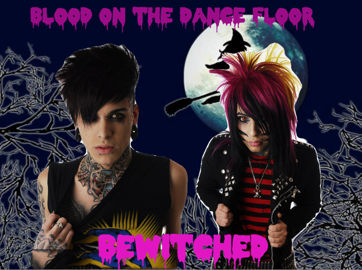 BOTDF: My Album Cover's For ALL THE RAGE!