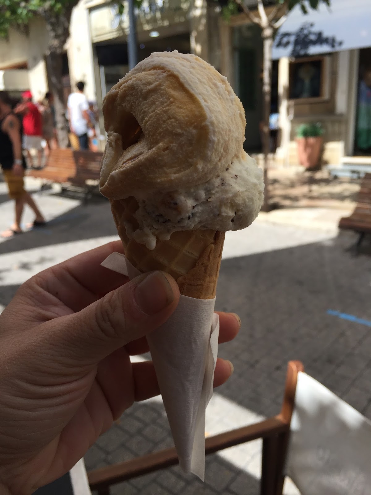 Menorca with mum Part 1