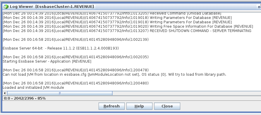 Exploits in Hyperion: February 2017