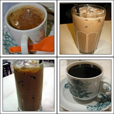 SUKAND'S FOOD STATION: MINUMAN PANAS & SEJUK