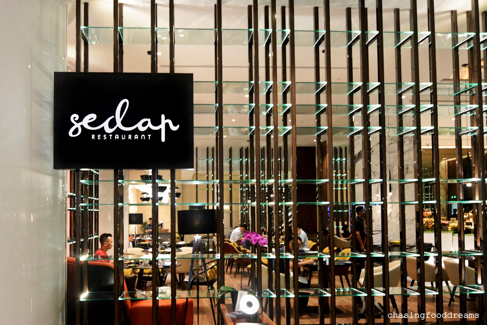 CHASING FOOD DREAMS: A Taste of Thailand at Sedap @ Pullman KLCC