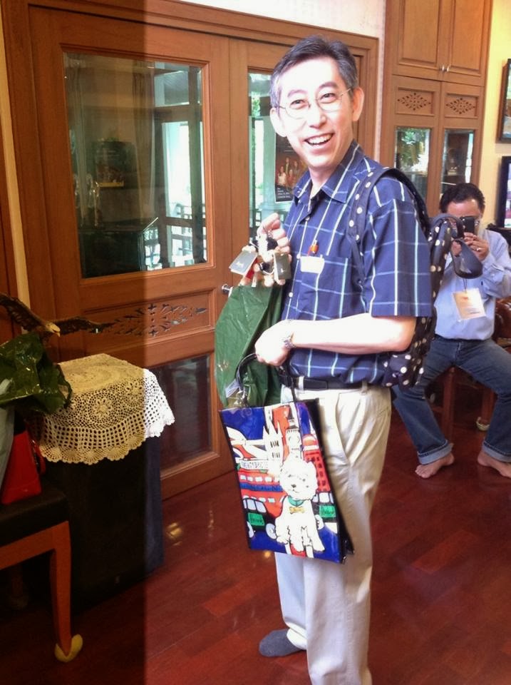 The.yRator.Club: Thank-You Party for Chartered members of the yRator ...