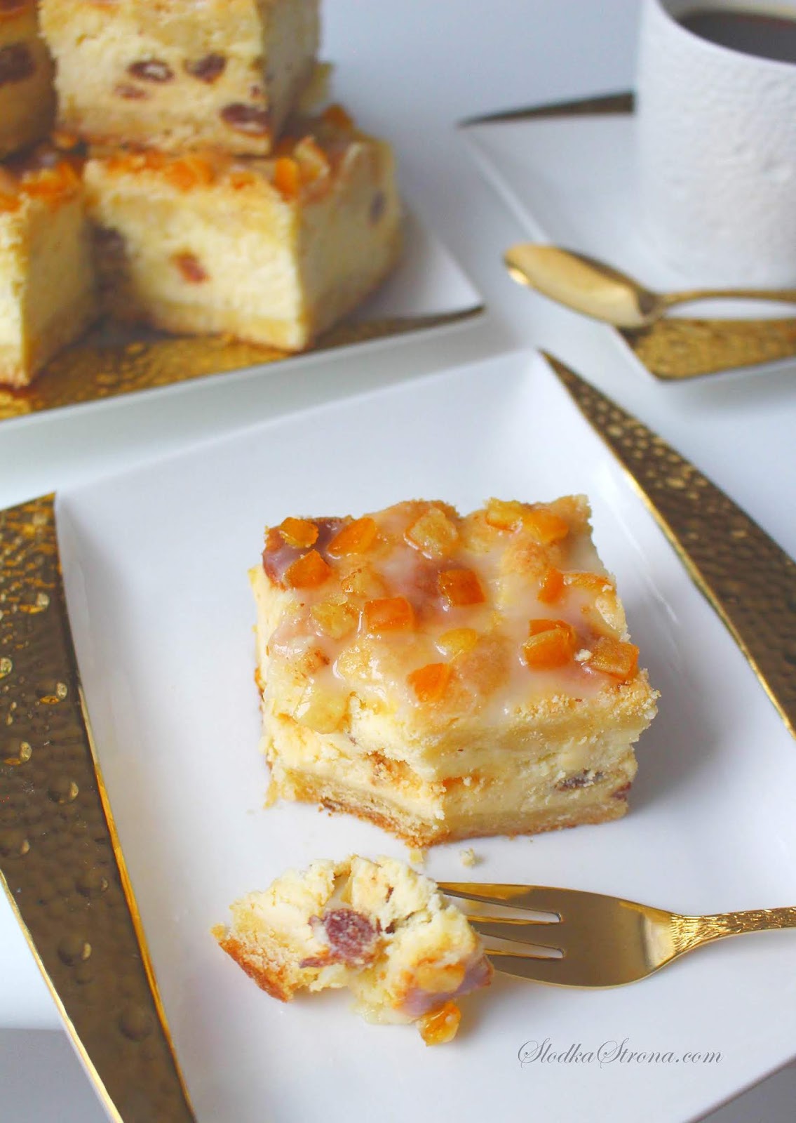 Słodka Strona: Tradycyjny Sernik Krakowski