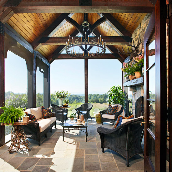 kensington bliss: The Outdoor Retreat: Photo Inspirations...