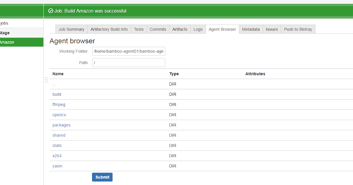 Atlassian Plugins & more: Agent Power Tools for Bamboo