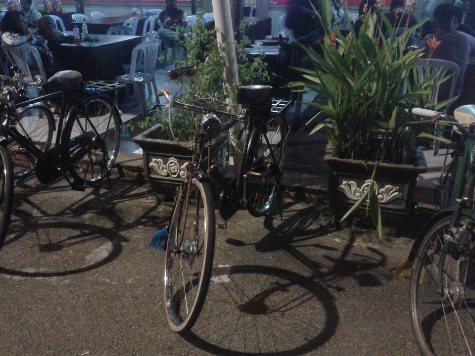 WCY COLLECTOR: Pameran Basikal Klasik KB