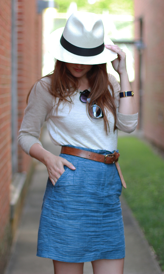 Here & Now | A Denver Style Blog: weather girl