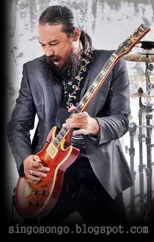 Keren!! 13 Gitaris Terbaik dan Terhebat Indonesia Sepanjang Masa ...